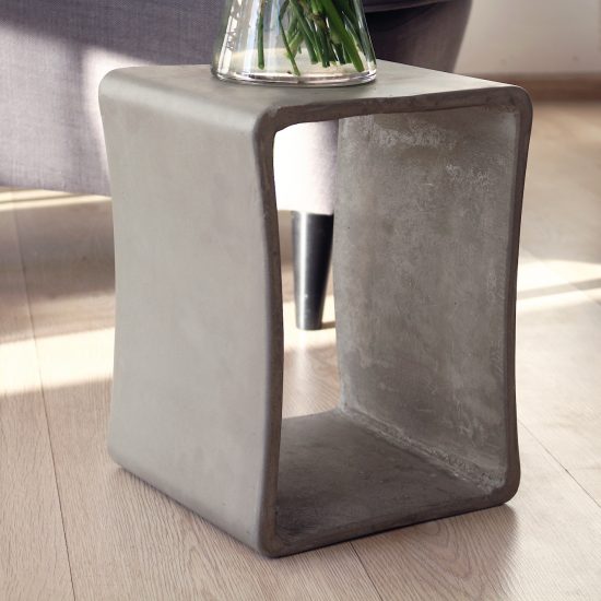 Cube Coffee Table - Modern design - InsideOut Concrete